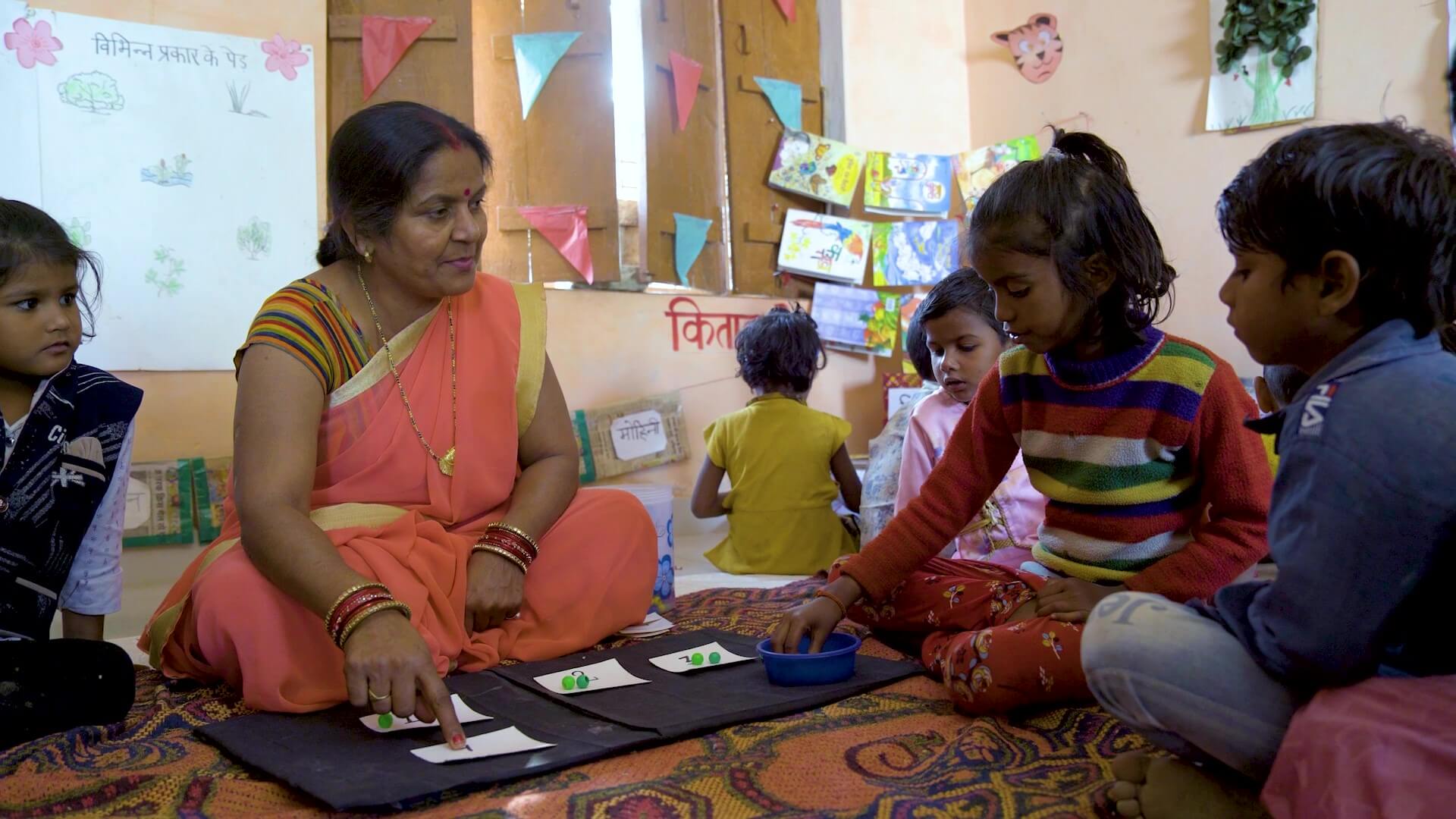 Photo-Gallery – ICDS – Uttar Pradesh