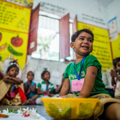 ICDS – Uttar Pradesh