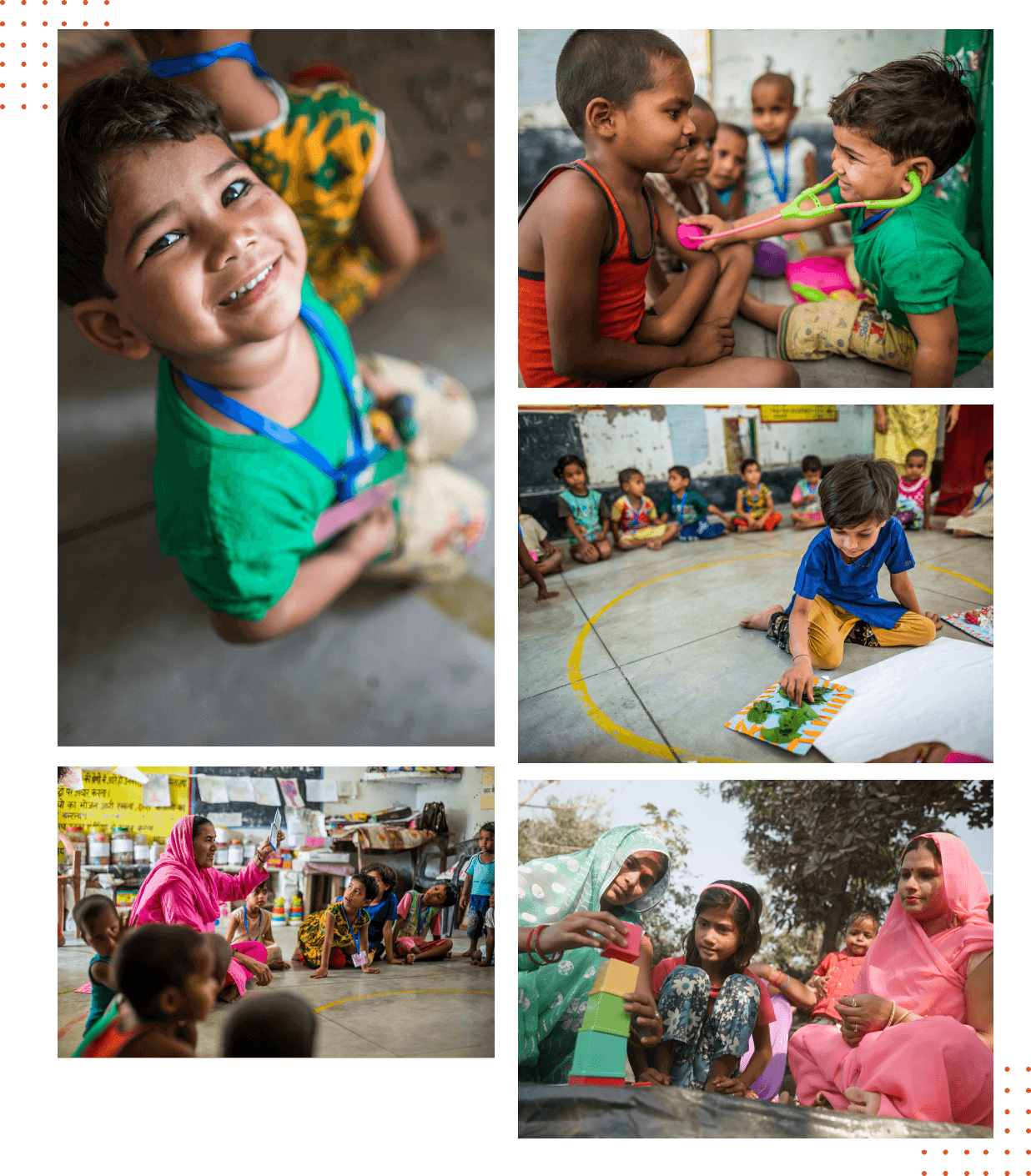 ICDS – Uttar Pradesh